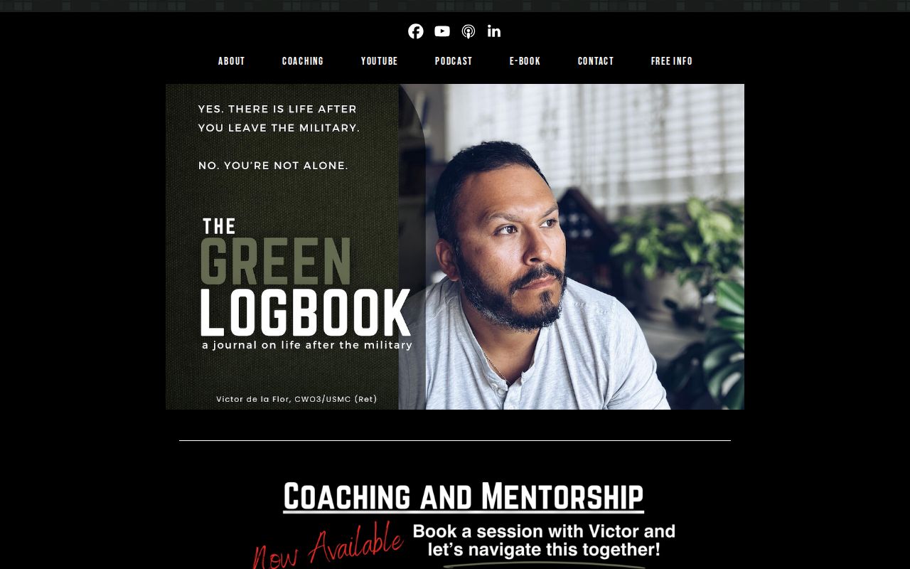 The Green Logbook